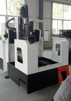China High Speed CNC Flange Drilling Machine With Tapping Function For Metal Plate for sale