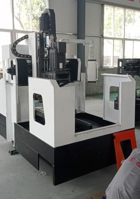China High Speed CNC Flange Drilling Machine With Tapping Function For Metal Plate for sale
