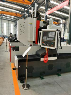China CNC Flange Plate Drilling Machine Special For Drilling Metal Plates And Flange for sale
