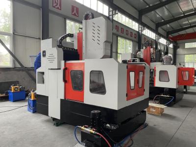 China Automatic CNC Plate Drilling Machine 2000x2000mm CNC Milling Machine for sale