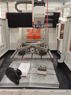 China High Speed CNC Metal Plate Flange Drilling Machine With Tapping Function BHD1010 for sale