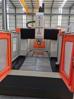 China High Speed CNC Flange Drilling Machine Specialized For Drilling Metal Flange for sale