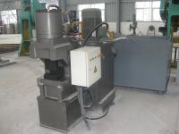 China Easy Operation Hydraulic Angle and Metal Plate Marking Machine Model DZ100 for sale