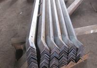 China Multifunction CNC Heating Angle Bending Machine Model HQ250 Angle Steel Tower for sale