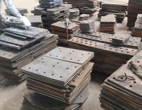 China CNC Flange Plate Drilling Machine With Double Spindle Drill Heads for sale