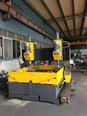 China 2000x2000mm CNC Steel Plate Drilling Machine Multi Spindle Drill Head for sale