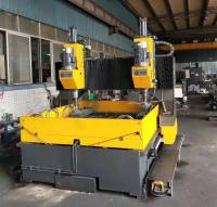 China 100mm CNC Plate Drilling Machine Angle Steel Tower Cnc Drilling Equipment for sale