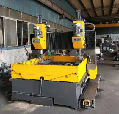 China 100mm CNC Plate Drilling Machine Angle Steel Tower Cnc Drilling Equipment for sale