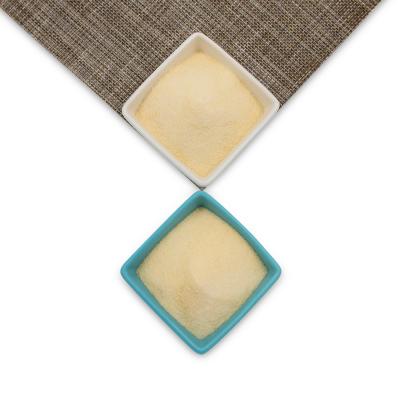 China 260 Bloom Edible Beef Gelatin Odorless Beef Gelatine For Toffees for sale