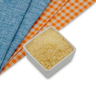 China Gelatin Raw Material / Industrial Gelatin Powder Granules 280 Bloom - 320 Bloom for sale