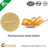 China High Quality Pharmaceutical Grade Bovine Gelatin For Capsules for sale