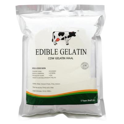 China Edible Gelatin Cow Gelatin Halal with 5 Years Shelf Life for sale