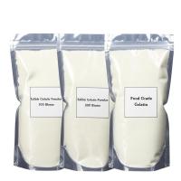 China Buy Edible Gelatin Powder with Strength 100 Bloom 260 Bloom and Food Grade Gelatin for sale