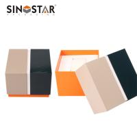 China Sinostar Paper Watch Box SWW-003 Standard Size Lightweight Durable Cardboard for sale