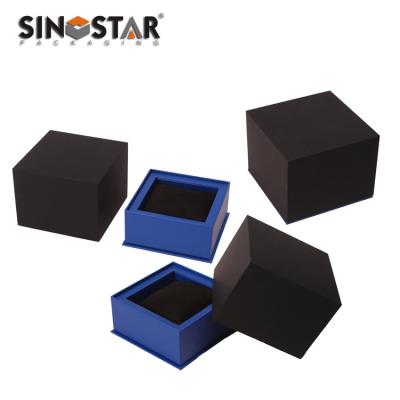 China Sinostar SWW-002 Paper Watch Box Lightweight Cardboard Carrier 1000 MOQ for sale