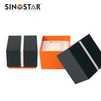 China Customized Paper Watch Box with and Custom Printing for sale