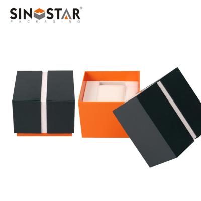 China Customized Paper Watch Box with and Custom Printing for sale