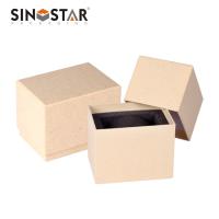 China Sinostar SWW-002 Paper Watch Box Custom Color 1000 MOQ Durable Rectangular Storage for sale