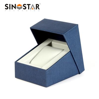 China Eco-Friendly Paper Watch Box with Customized Printing for Retailers for sale