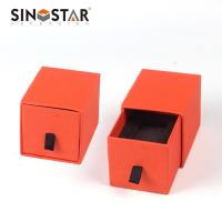 China Custom Paper Watch Box Sinostar SWW-002 Standard Size Durable Paper Gift Packaging for sale