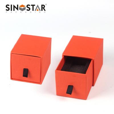 China Custom Paper Watch Box Sinostar SWW-002 Standard Size Durable Paper Gift Packaging for sale