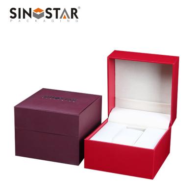 China Portable Features for Individual Timepiece Case with Classic for sale