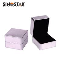 China Gift One-Piece Timekeeper Cask with Velvet/Custom Inside Material for sale