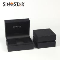 China Gift Single Watch Box with Durable Surface Finish Screen Printing and Gift for sale