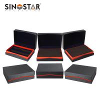 China Glossy Varnishing Plastic Watch Box SWP-001 Custom Logo 10 Watch Storage Display for sale