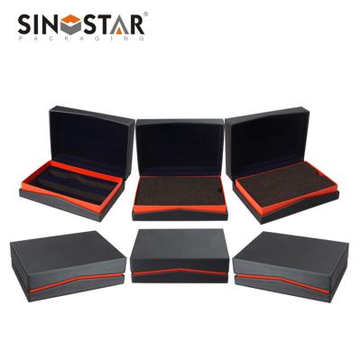 China Glossy Varnishing Plastic Watch Box SWP-001 Custom Logo 10 Watch Storage Display for sale