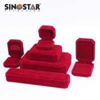 China Customized Logo / Design Jewelry Display Sets With Necklace Display for sale