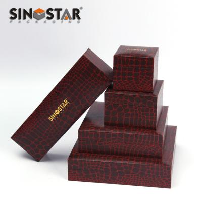 China Clear Plastic Packaging Box Foil Stamping / Embossing Finishing OEM for sale