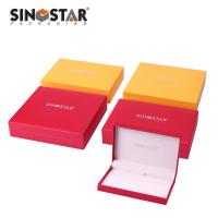 China Handmade and Simple Removable Tray for Plastic Jewelry Box Simple for sale