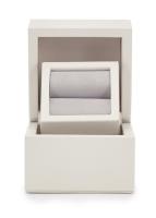 China Custom Velvet Jewelry Box for Rings Earrings Necklaces MDF MDF 1000pcs MOQ for sale