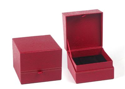China Custom Square Paper Watch Box with UV Coating Eco-Friendly Gift Packaging 200gsm for sale