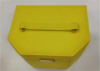 China Custom Logo Ring Display Box High Grade Necklace Jewelry Display Bust Wood PU Leather for sale
