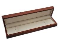 China Professional Redearring Organiser Box , High - Grade Rectangle  Fancy Gift Boxes for sale