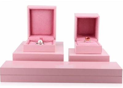 China Custom Wooden Jewelry Box 05 Multifunctional Ring Case for Gift Presentation for sale