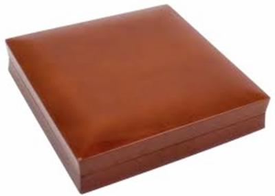 China Wooden Jewelry Box for Valentine Gift Necklace Ring Earring Storage MDF 30x20x10cm for sale
