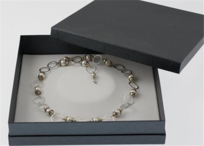 China Custom Paper Bracelet Jewelry Box Velvet Luxury Packaging Wholesale 400-1500g Cardboard for sale