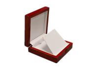 China Custom Logo Wooden Jewelry Box for Bracelets Rings Necklaces Eco Friendly 12 Slot for sale
