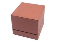 China Custom Leather Watch Gift Box with Pillow for Women Bangle Bracelet Packaging for sale