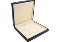 China Custom MDF Wooden Jewelry Box Handmade Luxury Anti Tarnish Storage for Rings Earrings Necklaces for sale