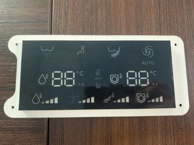 China FND LED Segment Display Color Digital Signage Common Cathode / Anode for sale