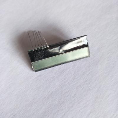 China 7 Seg Digits TN COG LCD Display For Water Meter / Electric Meter for sale