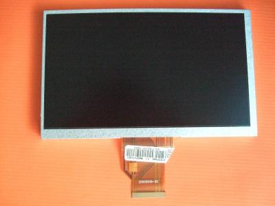 China 7 Inch Tft Lcd Module 16 By 9 Aspect Ratio Transmissive 400 Luminance for sale