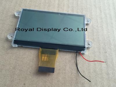 China COG Graphic LCD Module STN Gray RYG12864A 128*64 dots , 3.3V Power supply for sale