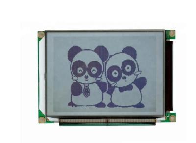 China 240X160 Dots Graphic STN FSTN Monochrome LCD Display Module for sale