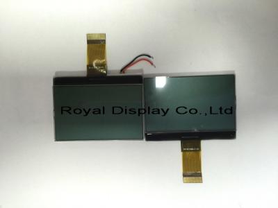China RYG160100B Graphic LCD Module FSTN Positive Black On White 160*100 Dots for sale