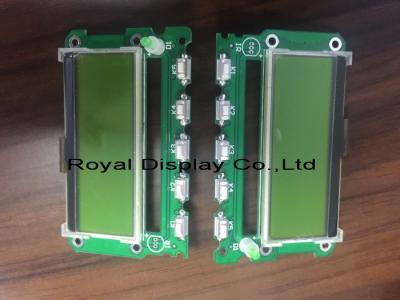China RYP240160A 240*160 Dots Graphic LCD Module FSTN Blue For Automotive for sale